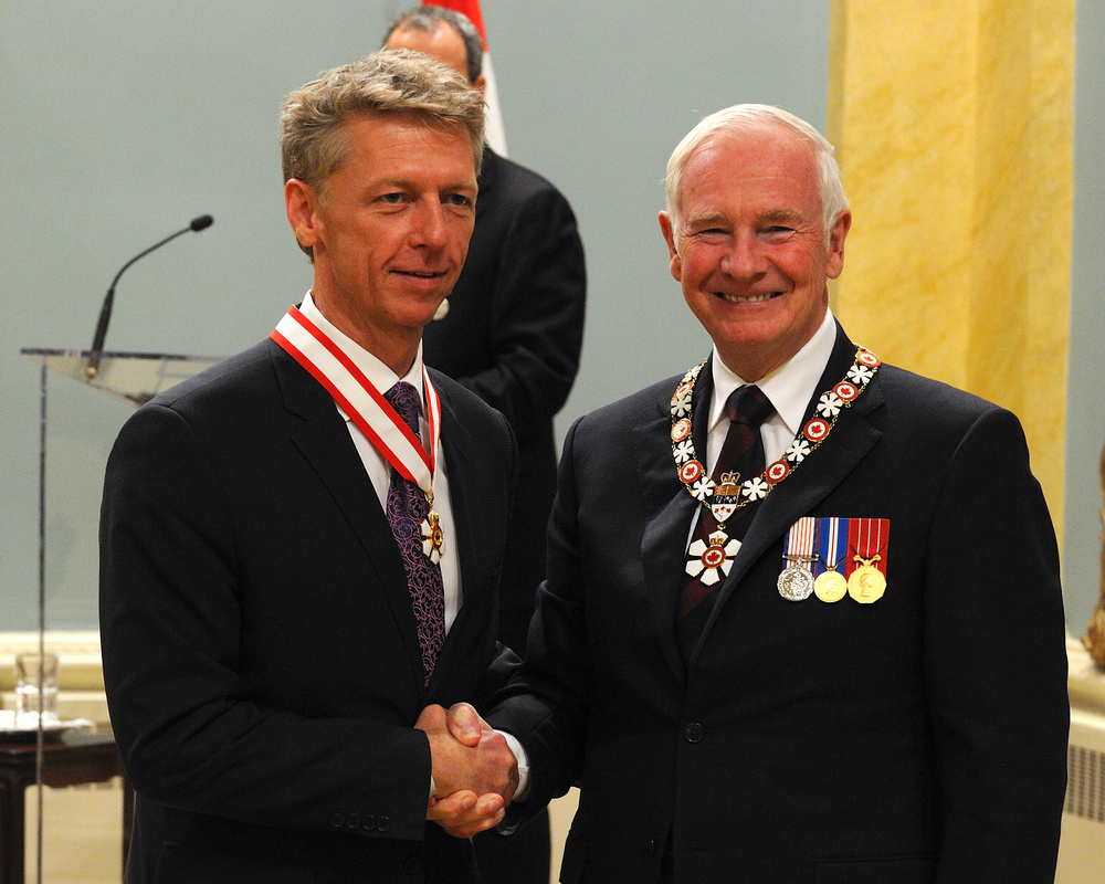 Order of Canada Ceremony | The Governor General of Canada