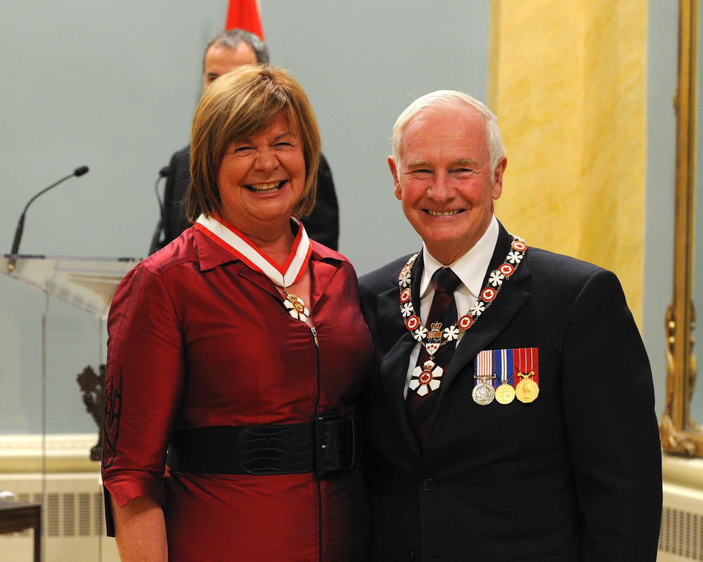 Order of Canada Ceremony | The Governor General of Canada