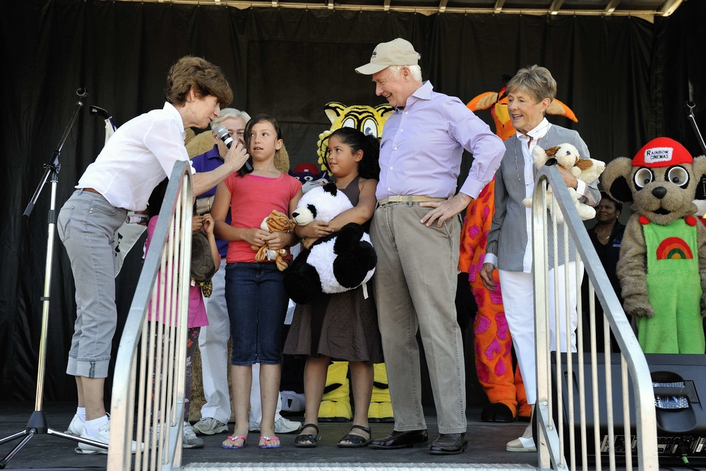 CHEO Teddy Bears' Picnic | The Governor General of Canada
