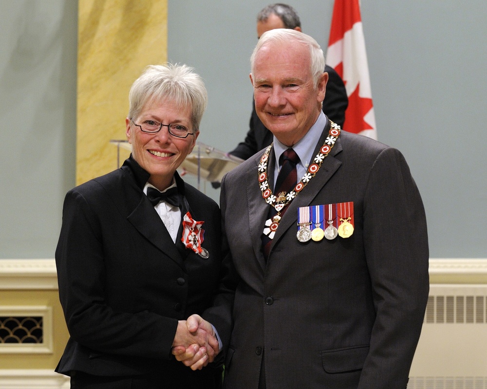 Order of Canada Ceremony | The Governor General of Canada