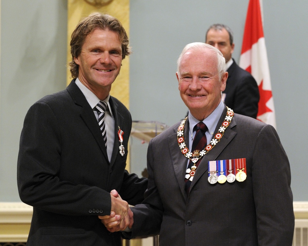 Order of Canada Ceremony | The Governor General of Canada