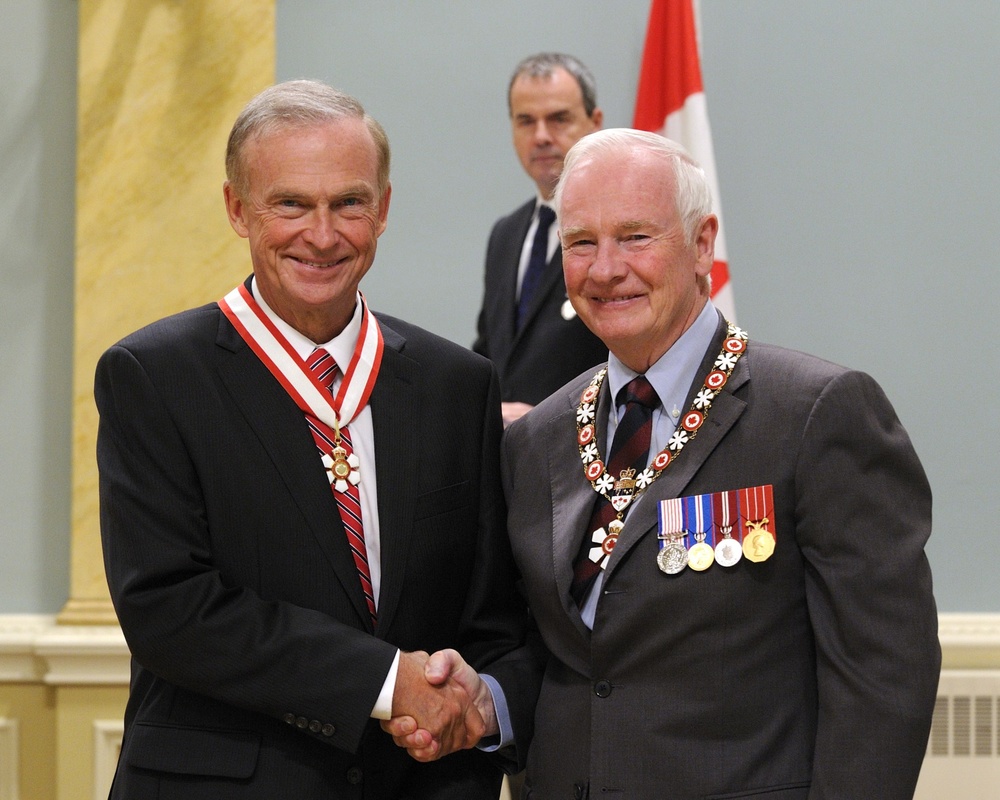 Order of Canada Ceremony | The Governor General of Canada