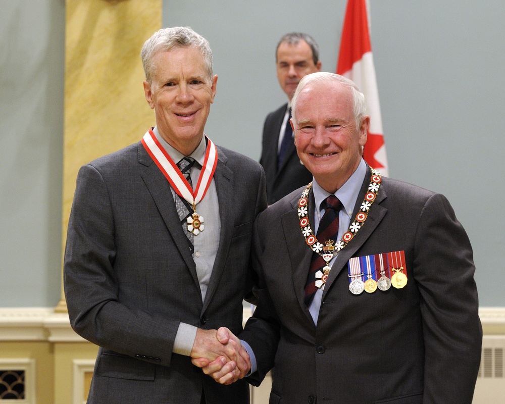 Order of Canada Ceremony | The Governor General of Canada
