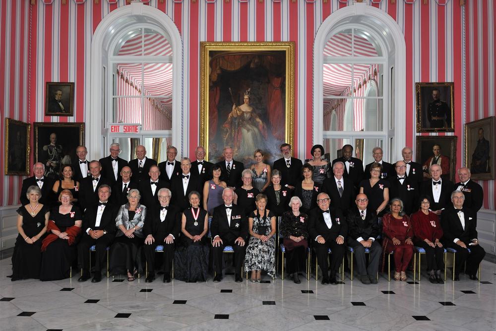 Order of Canada Ceremony | The Governor General of Canada