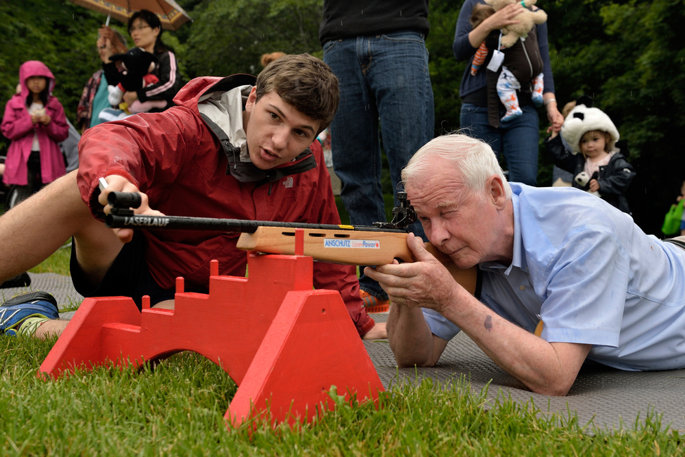 2013 CHEO Teddy Bears' Picnic | The Governor General of Canada