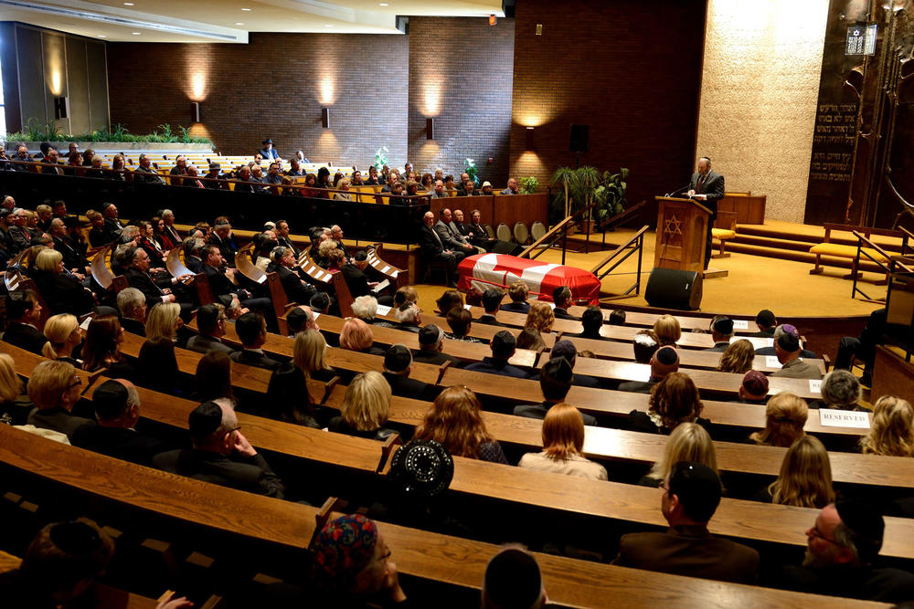 Funeral of the Right Honourable Herb Gray | The Governor General of Canada