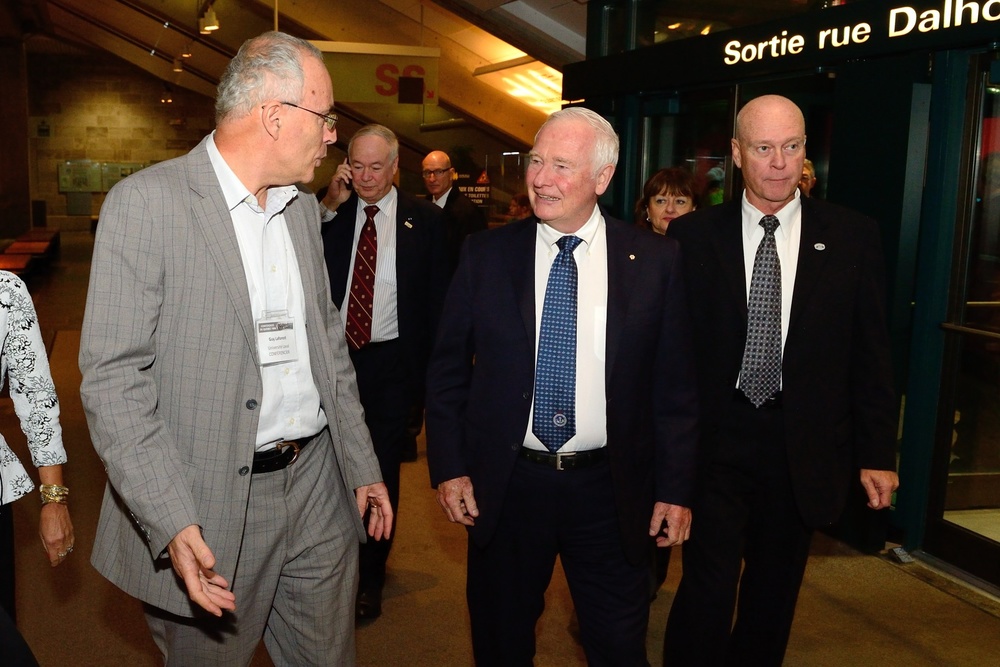 150th Anniversary of the Quebec Conference | The Governor General of Canada
