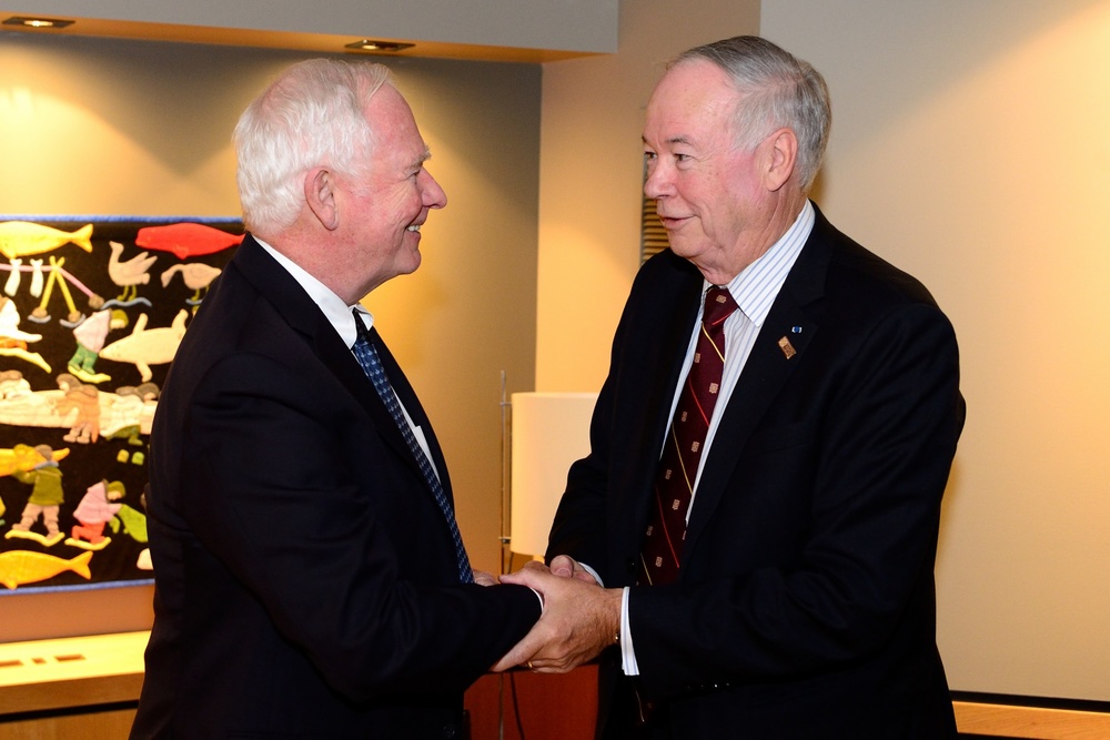 150th Anniversary of the Quebec Conference | The Governor General of Canada