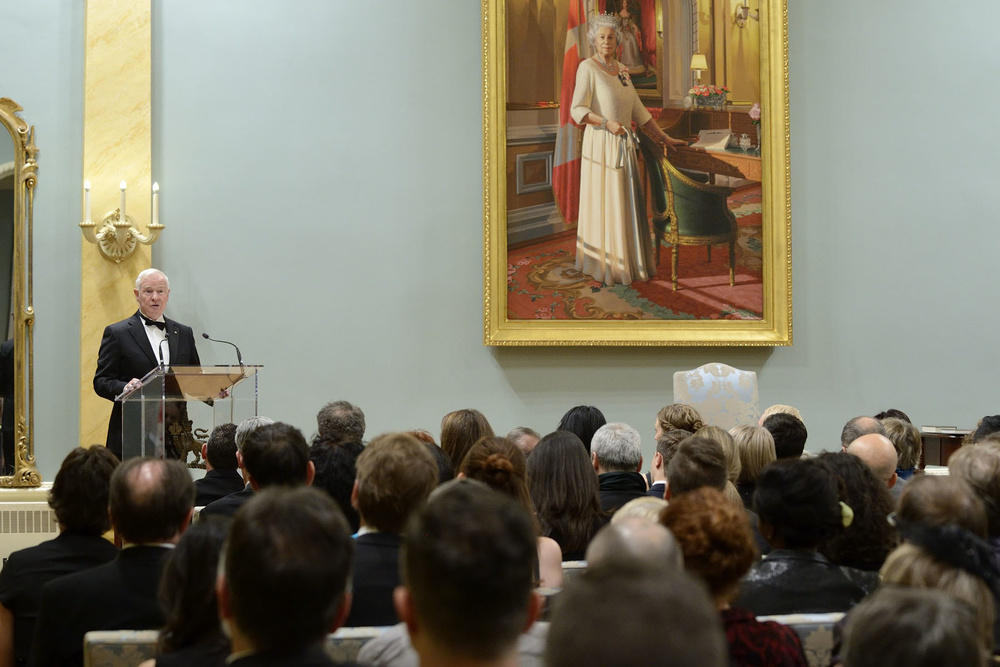 2014 Governor General's Literary Awards | The Governor General of Canada