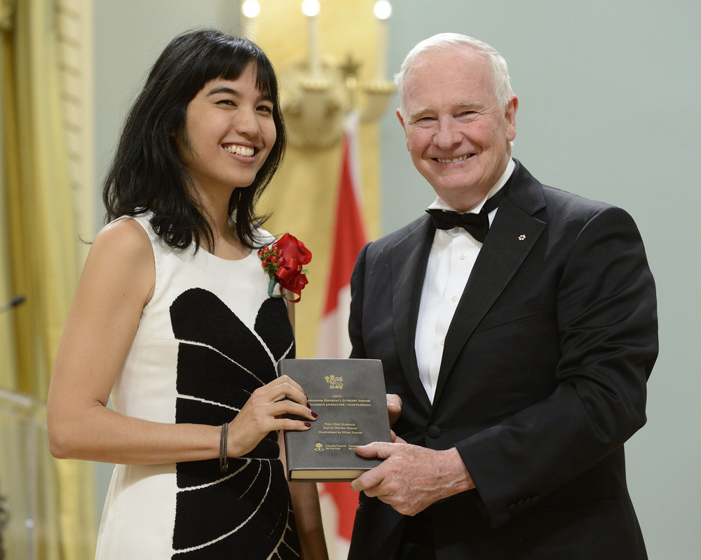2014 Governor General's Literary Awards | The Governor General of Canada
