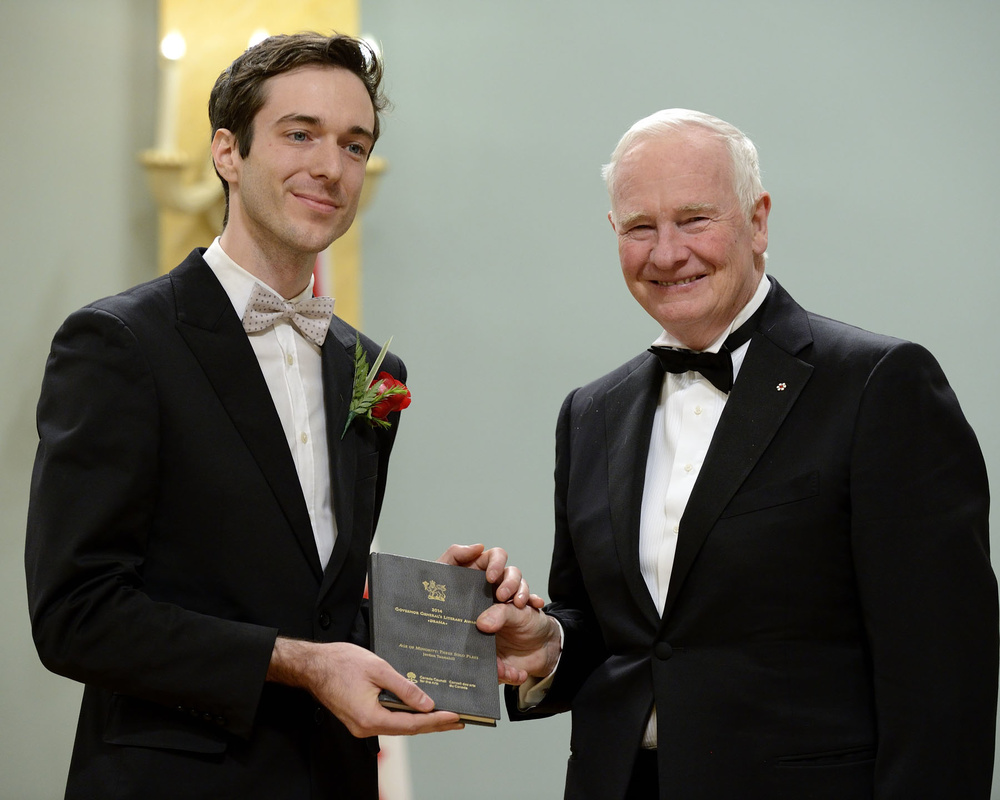 2014 Governor General's Literary Awards | The Governor General of Canada