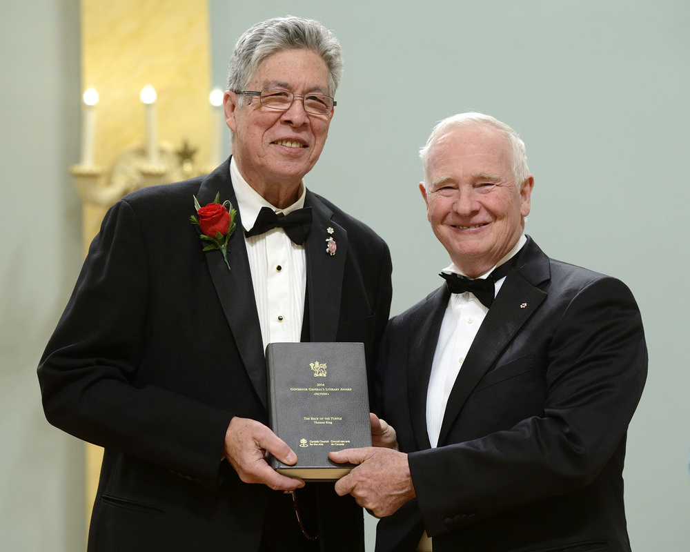 2014 Governor General's Literary Awards | The Governor General of Canada