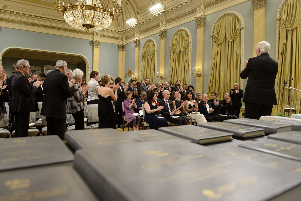 2014 Governor General's Literary Awards | The Governor General of Canada