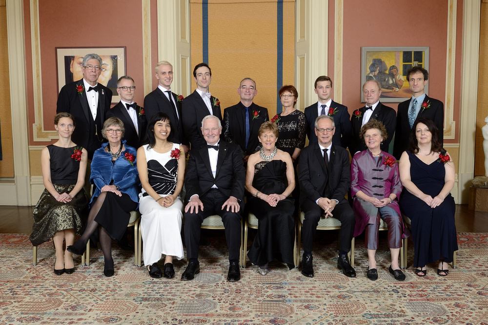 2014 Governor General's Literary Awards | The Governor General of Canada