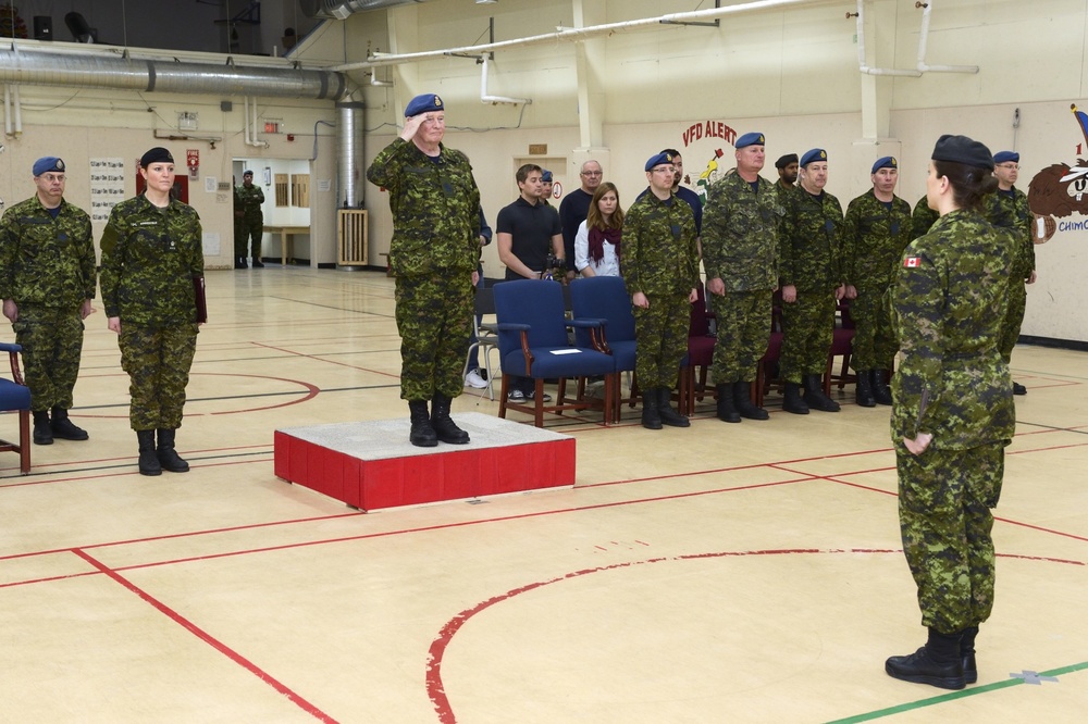 Visit to Canadian Forces Station Alert | The Governor General of Canada
