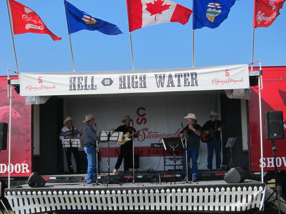 Didsbury, Alberta | The Governor General of Canada