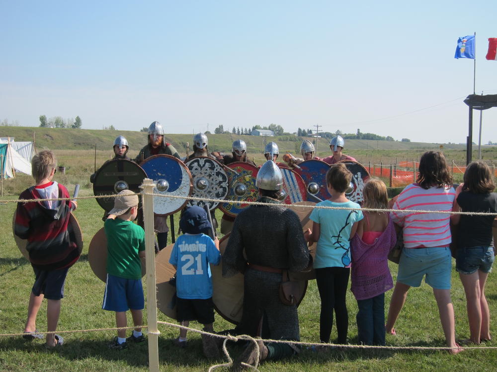 Didsbury, Alberta | The Governor General of Canada