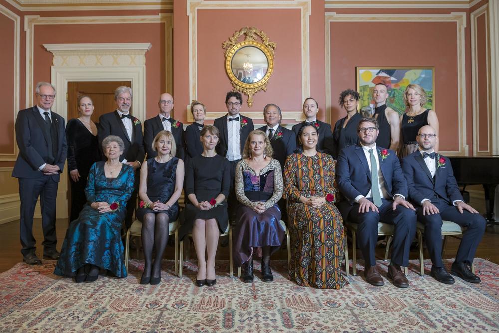 2018 Governor General’s Literary Awards | The Governor General of Canada