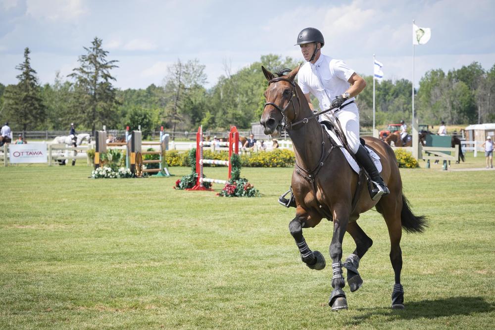 Ottawa Equestrian Tournament | The Governor General of Canada