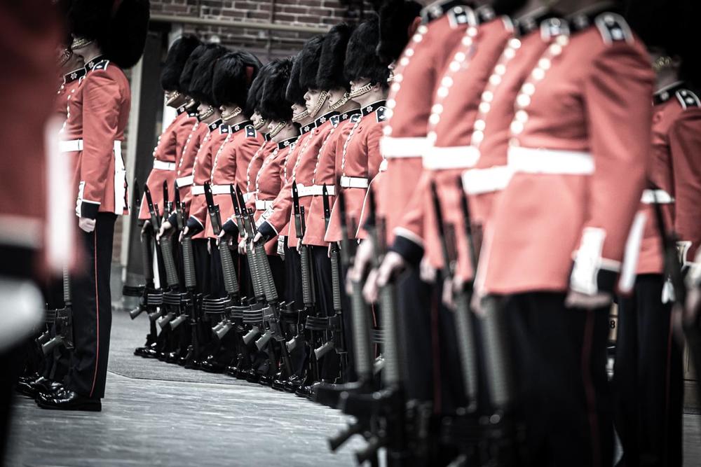 The Governor General’s Foot Guards Change of Command Ceremony | The ...
