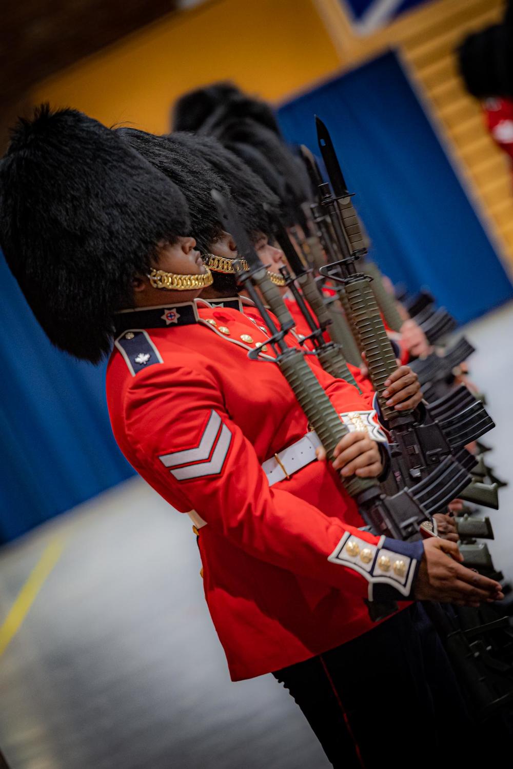 The Governor General’s Foot Guards Change of Command Ceremony | The ...