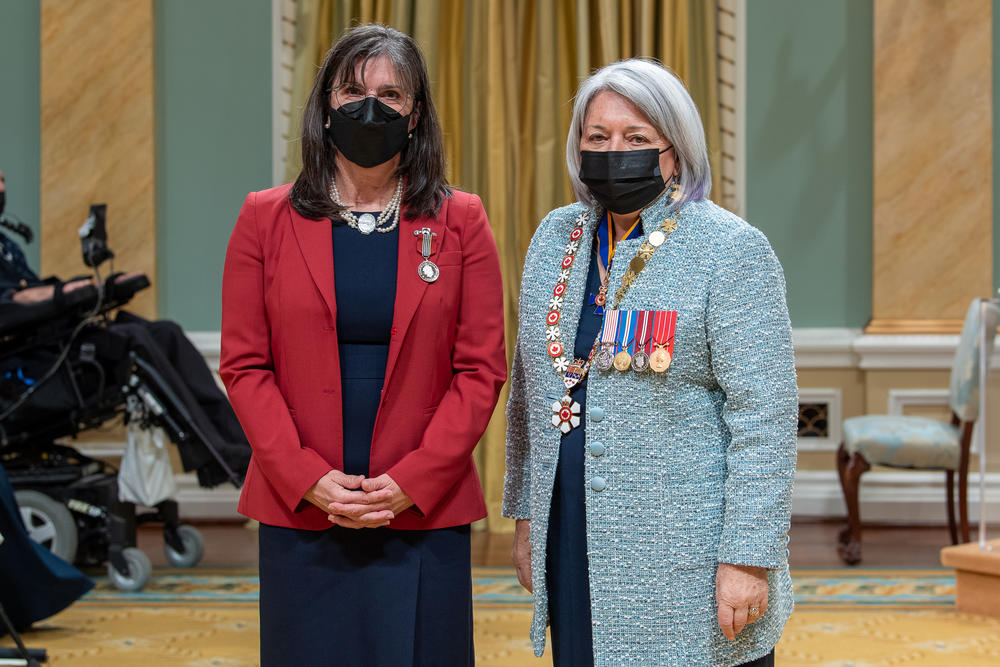 Governor General honours remarkable achievements at Rideau Hall | The ...
