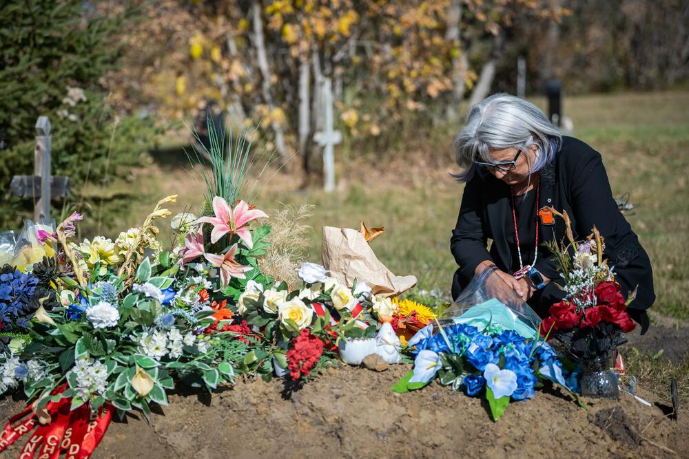 Visit to James Cree Nation | The Governor General of Canada