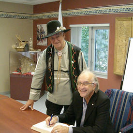 Huron-Wendat Nation | The Governor General of Canada