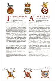 Philip Despard Pemberton Holmes | The Governor General of Canada