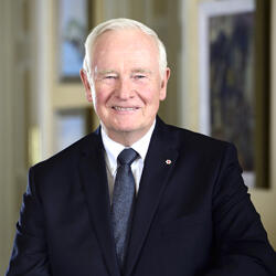 David Johnston | The Governor General of Canada