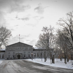 Rideau Hall | The Governor General of Canada