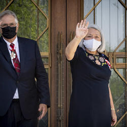 Activities | The Governor General of Canada