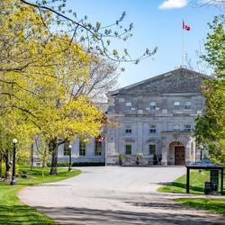 Rideau Hall | The Governor General of Canada
