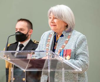 Encourage Excellence | The Governor General of Canada