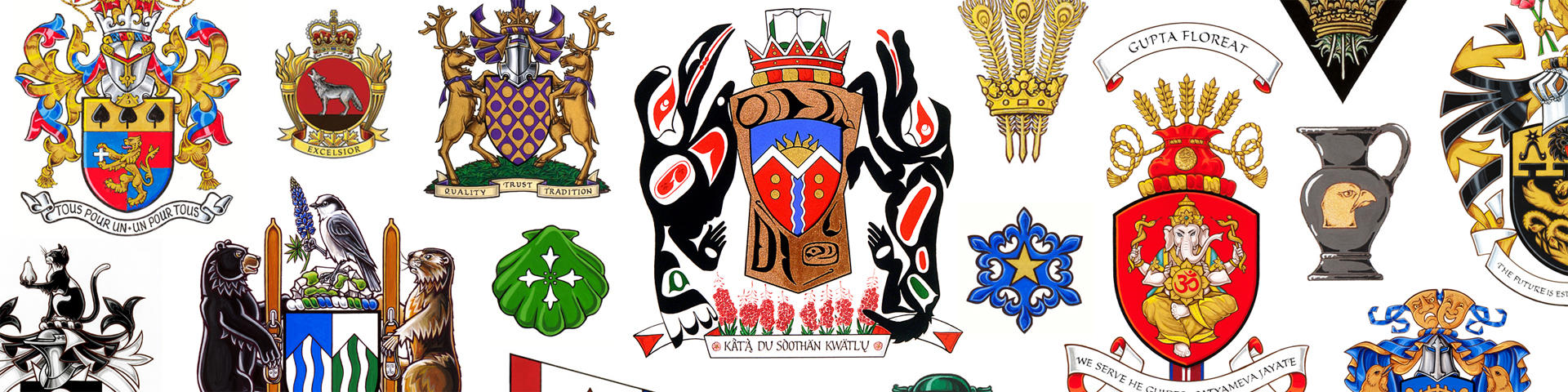 Heraldry | The Governor General of Canada