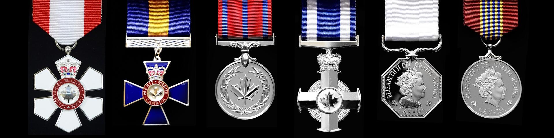 Canadian Honours | The Governor General of Canada