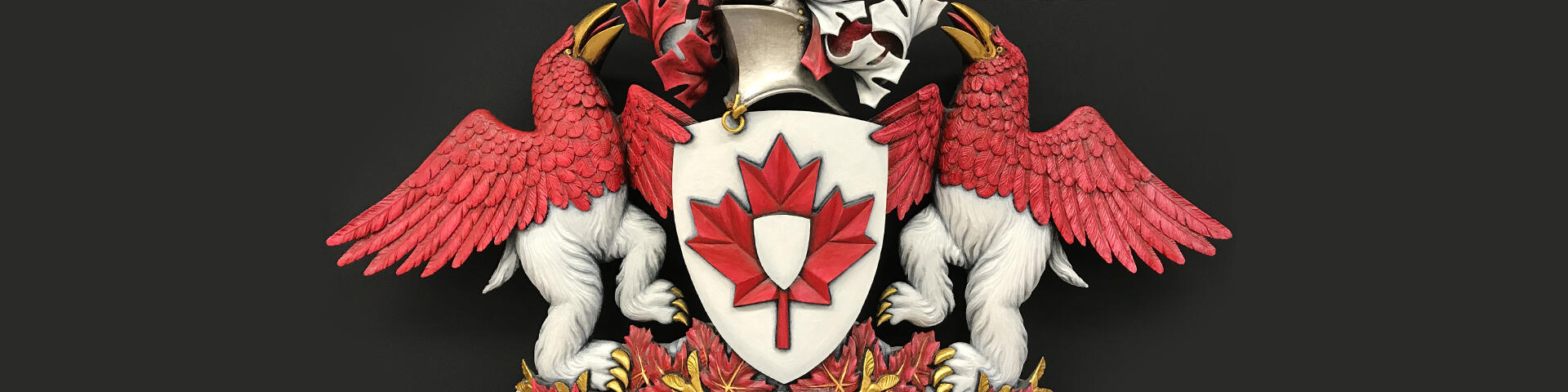 Canadian Heraldic Authority | The Governor General of Canada