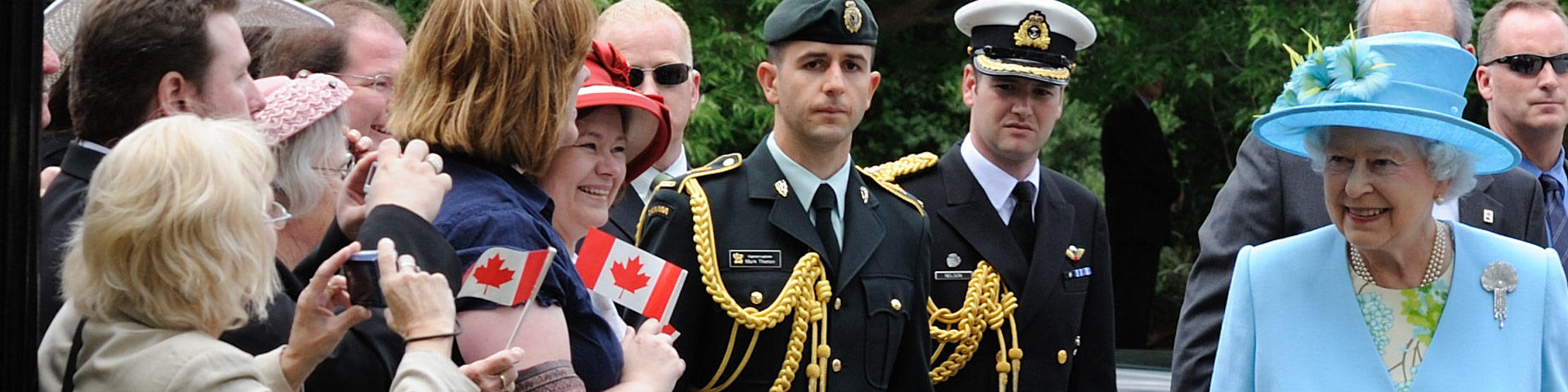 Crown | The Governor General of Canada